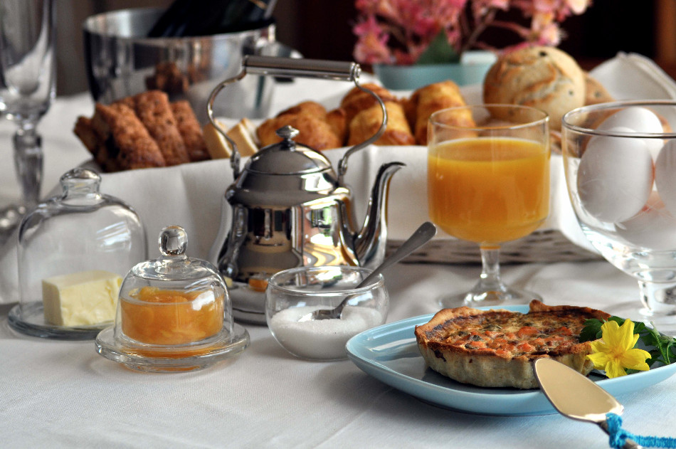 IDEAS PARA UN BRUNCH EN CASA / BRUNCH AT HOME IDEAS