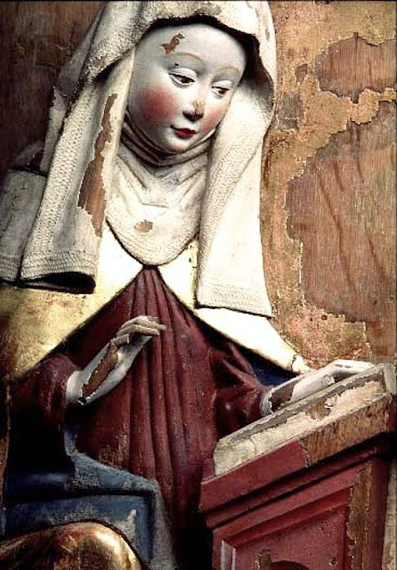 Santa Brígida e suas profecias para os nossos tempos O Fiel Católico