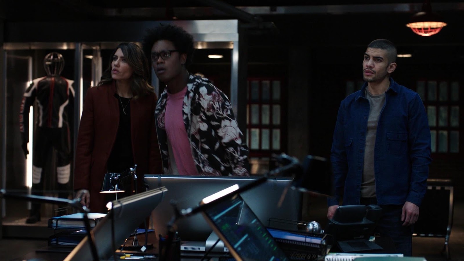 Arrow - Collision Course - Review