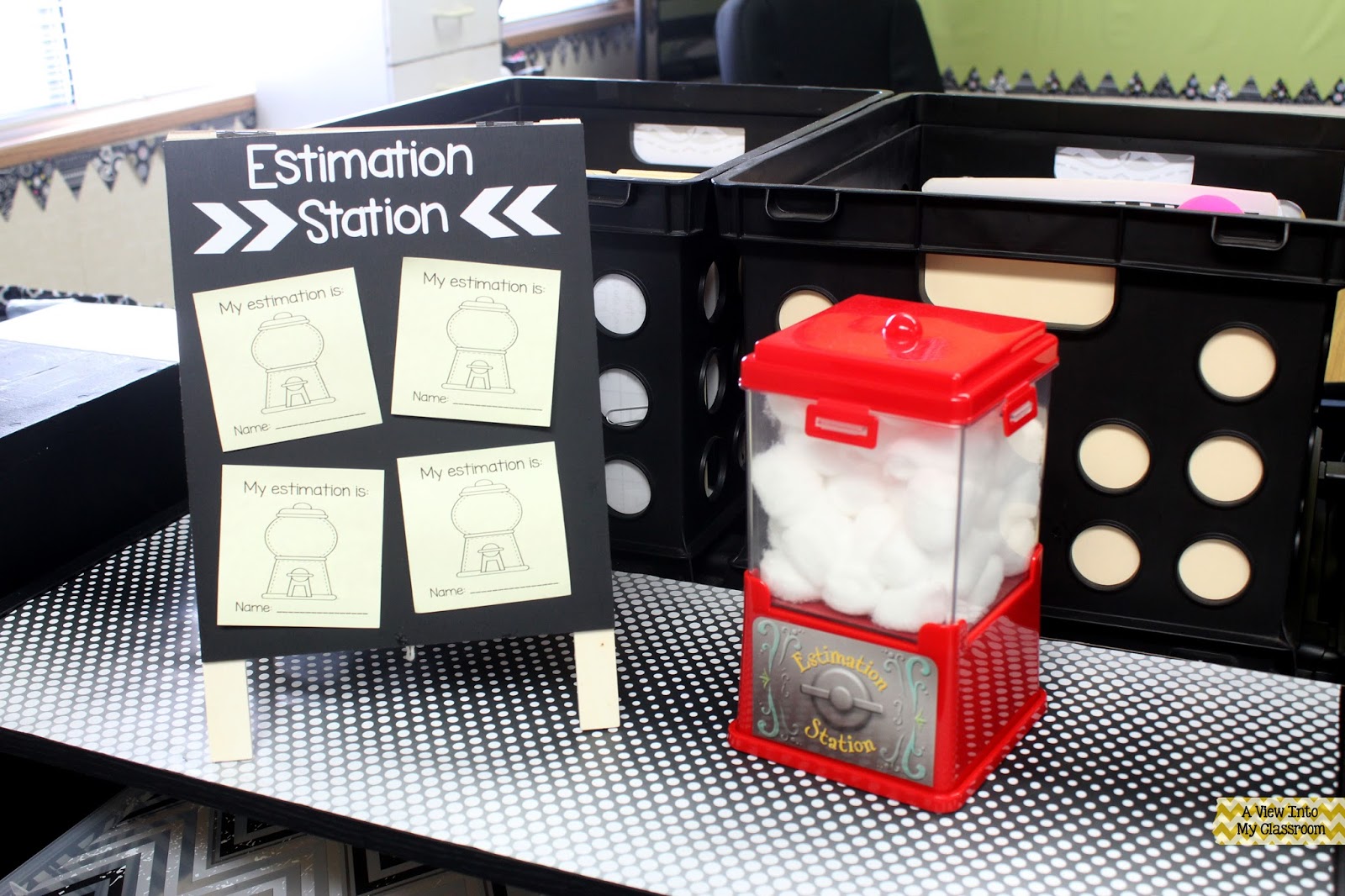 A View Into My Classroom: Classroom Reveal