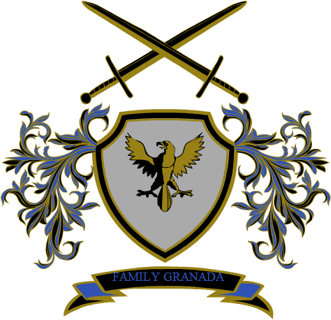 Estefanía: escudo familiar