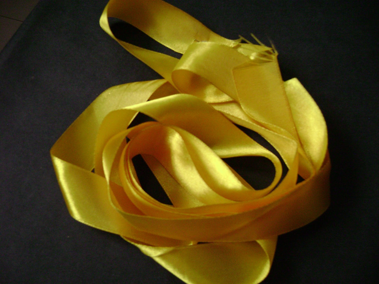 How to make a Folded Ribbon Rose | Moonshine and Sunlight