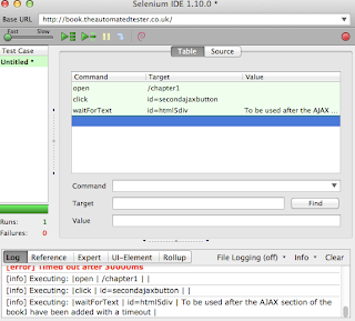 TESTHEAD: January 2013