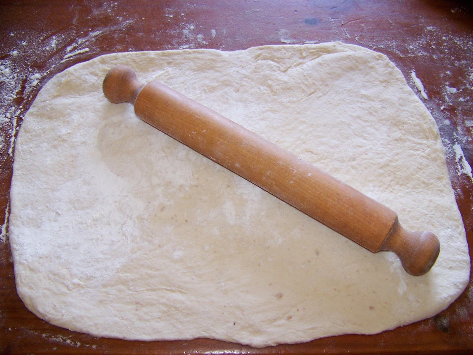 A Pretty Talent Blog: Baking Vetkoek Using A Sourdough Starter