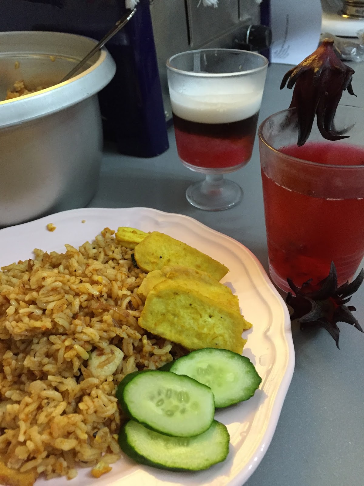 Menu Yang Ringkas...