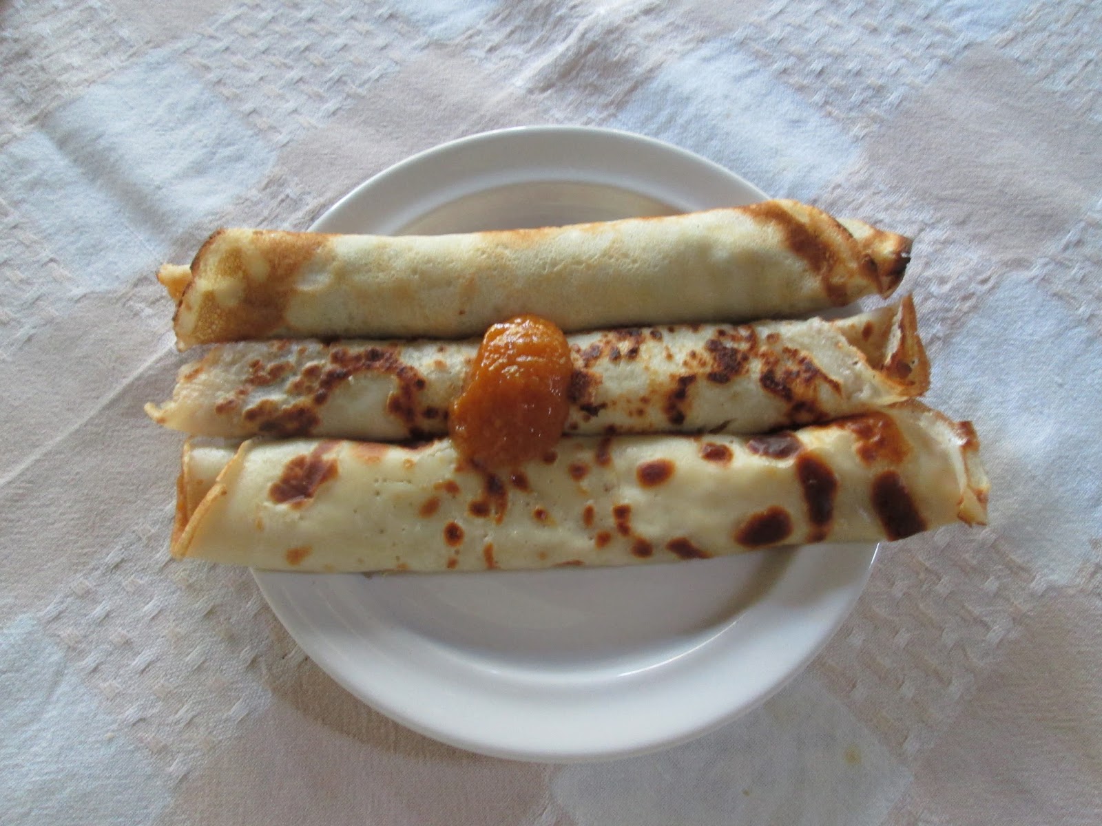 creps - palačinke