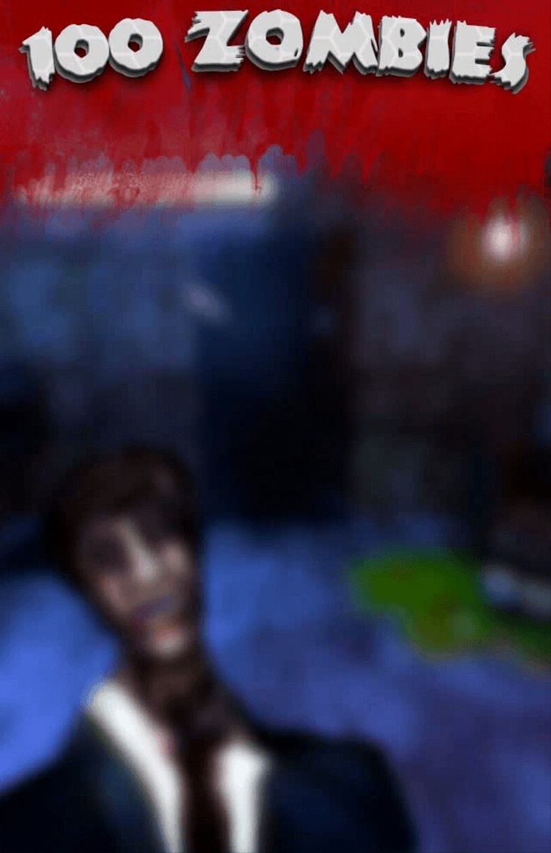 Solved: 100 Zombies Walkthrough