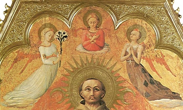 Museo Francescano Virtuale: La gloria di Francesco nella tavola del ...