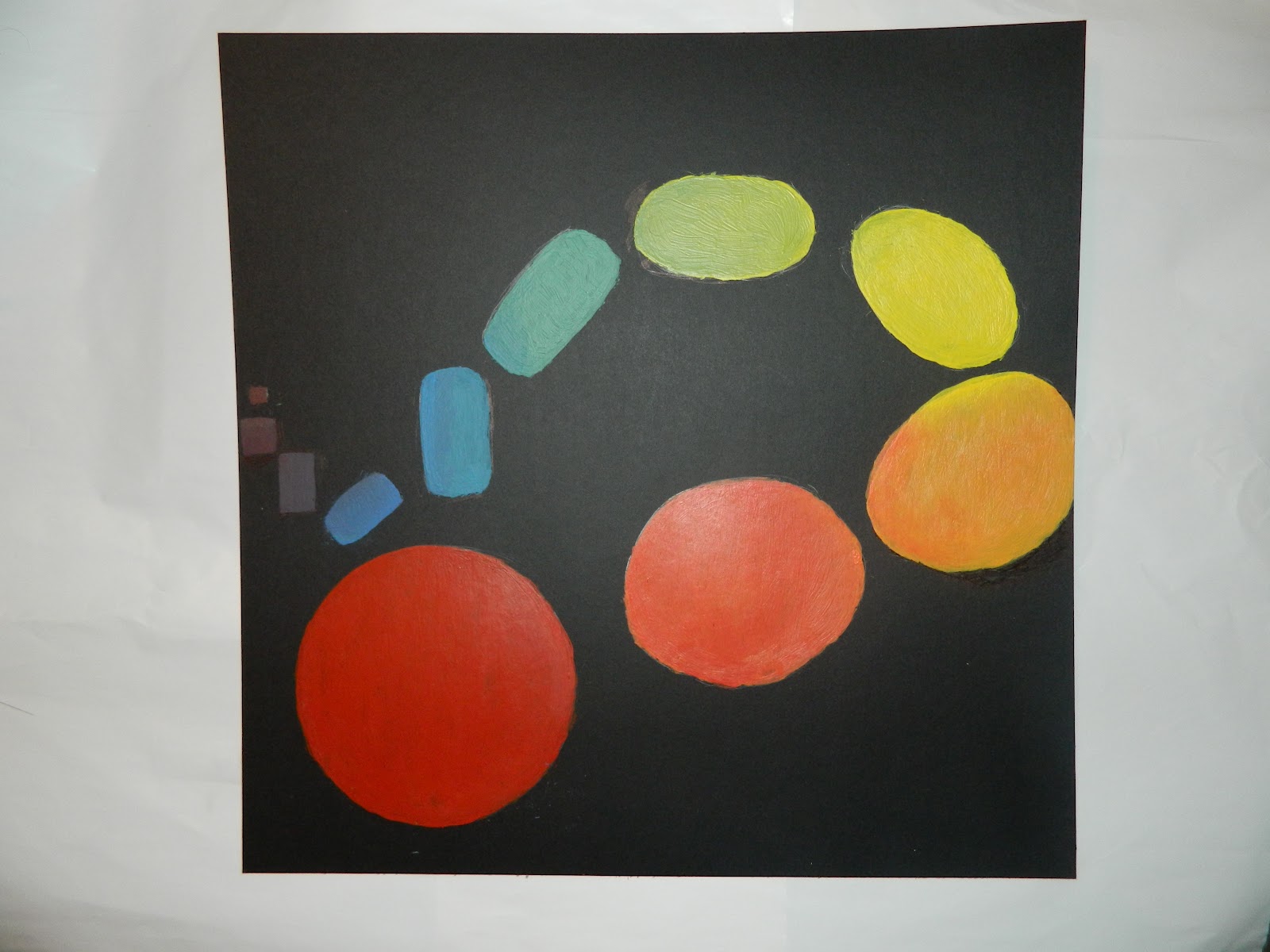 Fundamentos del Diseño 1: Gradación