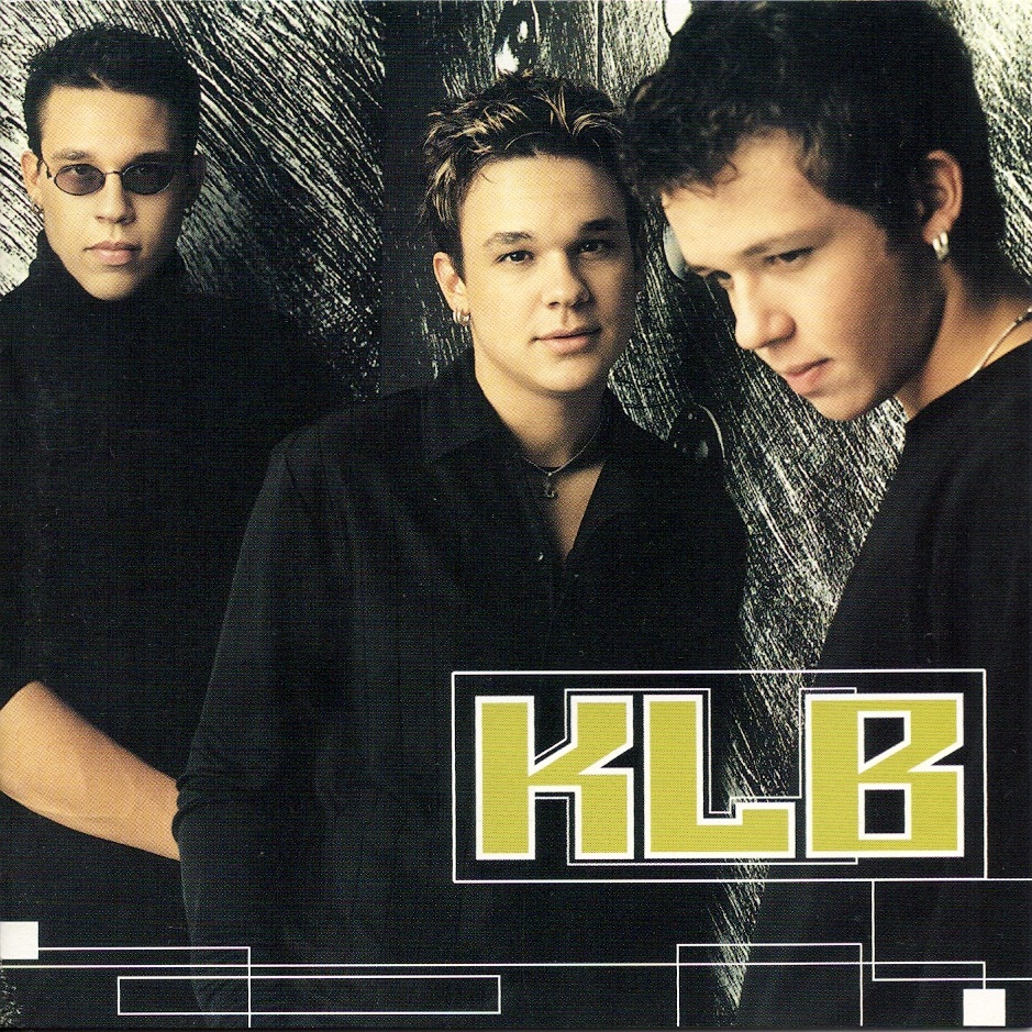 Encarte: KLB - KLB (2001) - Encartes Pop
