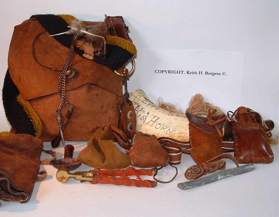 A Woodsrunner's Diary: The Well Equipped Woodsrunner.