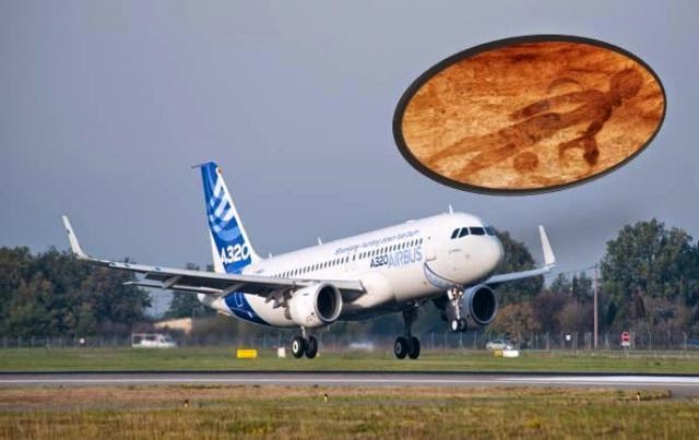 Pilots spot unknown flying humanoid at 3,500ft over Macclesfield near ...