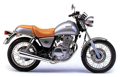 Suzuki Volty - Awesome Bikes