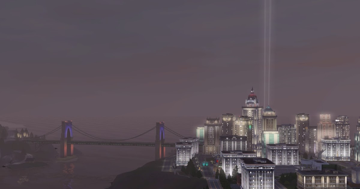 Summer's Little Sims 3 Garden: Bridgeport (The Sims 3: Late Night) List ...