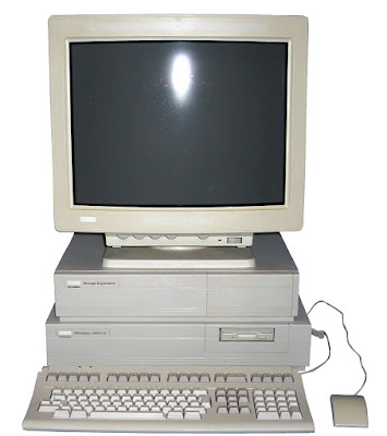 Retromobe - retro mobile phones and other gadgets: DECstation (1989)