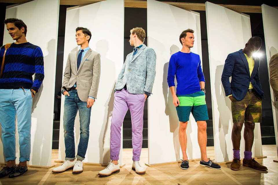 J.Crew Aficionada: Exclusive Look at J.Crew's Spring 2013 Presentation