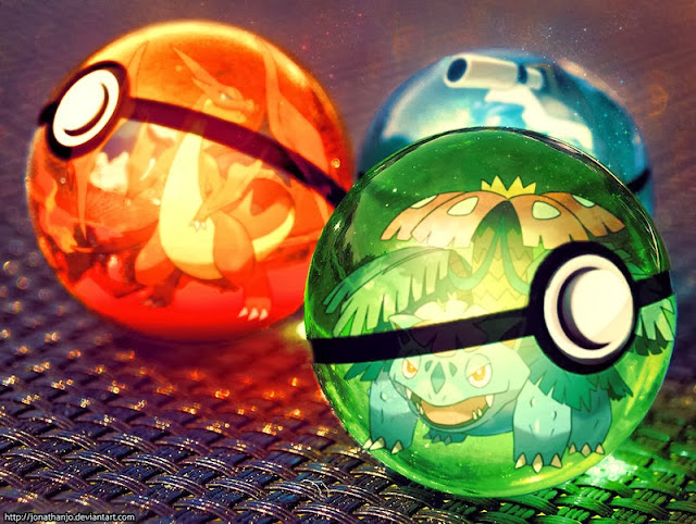 Realistic Pokemon Pokeball Concept By Jonathanjo | QJ Arts