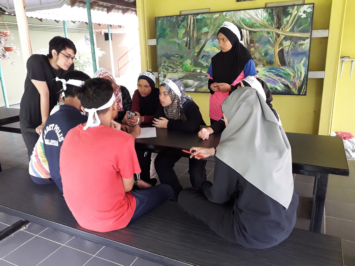 Sekolah Menengah Kebangsaan Bangsar (Integrasi): PROGRAM ADIK ANGKAT ...