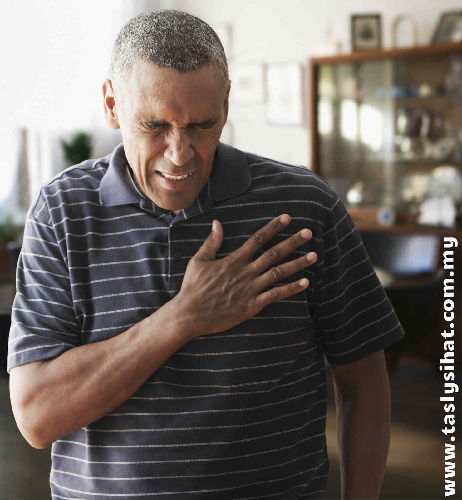 TANDA-TANDA SAKIT JANTUNG! TUA ATAU MUDA WAJIB TAHU. | Tasly Danshen ...