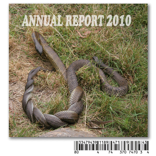 Reptile Research Tasmania