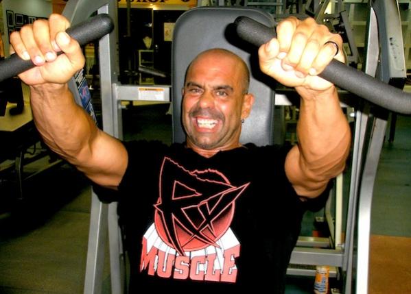 FigureBikini.com: RxMuscle Breaks with VPX!