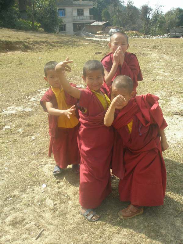 ASOCIACION CHOGAR GONG: 2010