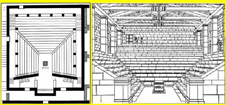 Algargos, Arte e Historia: PRIENE, UNA POLIS DE URBANISMO ORTOGONAL EN ...