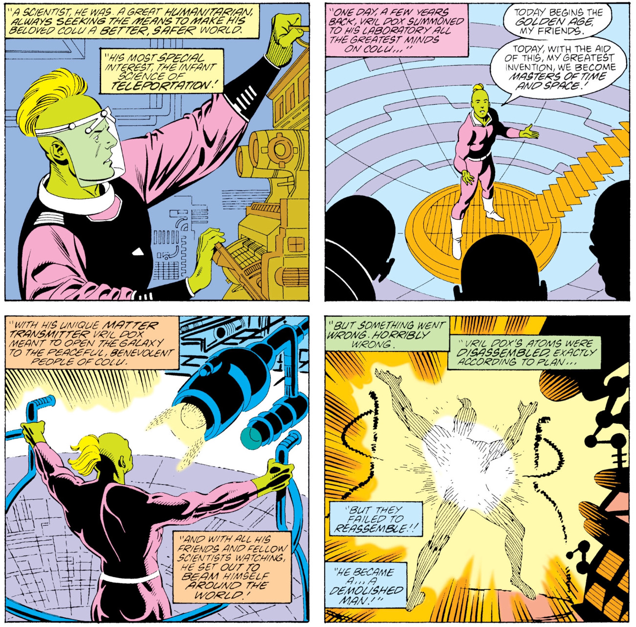 NOT A HOAX! NOT A DREAM!: ADVENTURES OF SUPERMAN #438 & ACTION COMICS #598