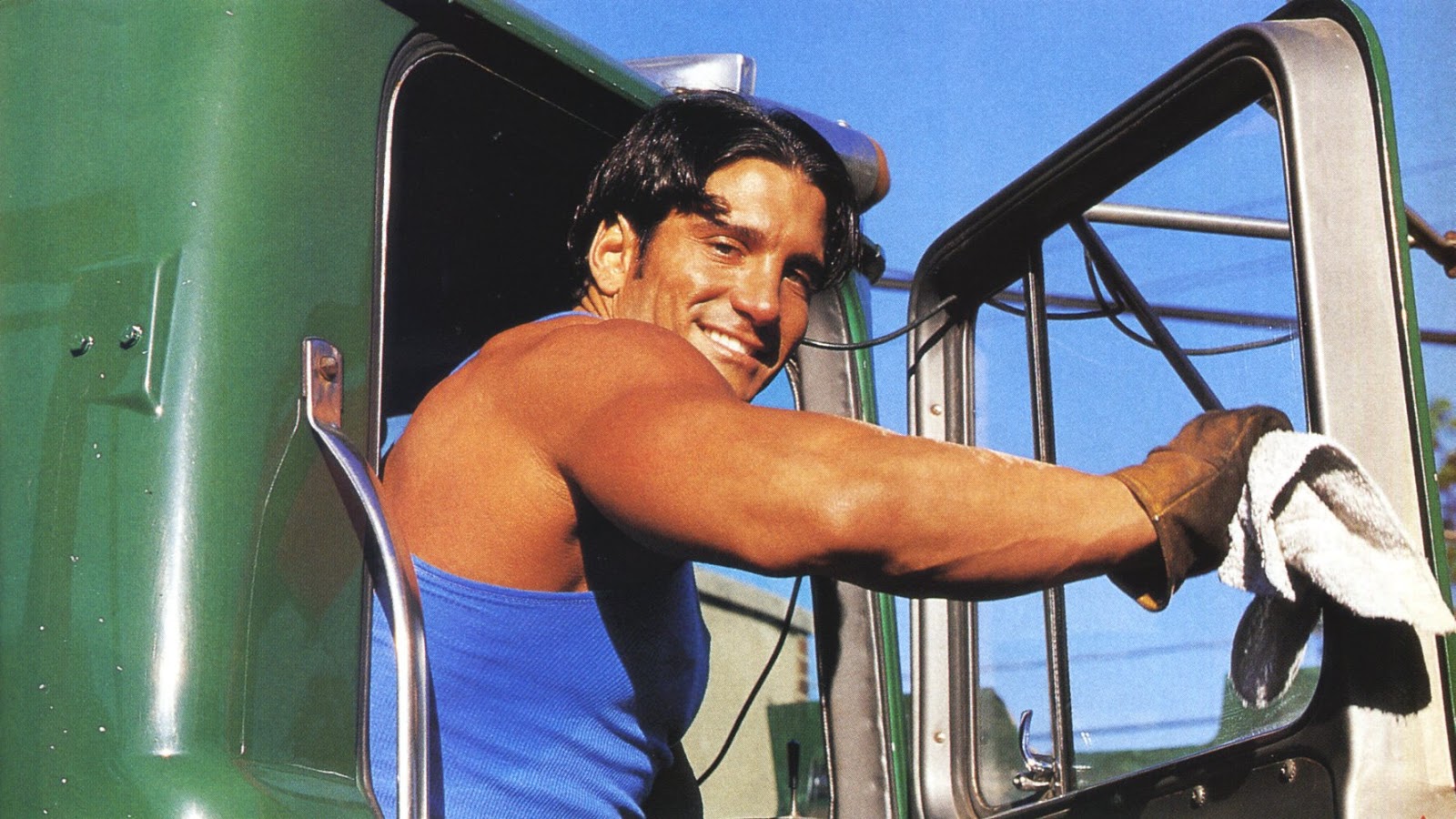 Welcome to my world.... : Joey Dean - Playgirl Special # 94 - Discovery ...