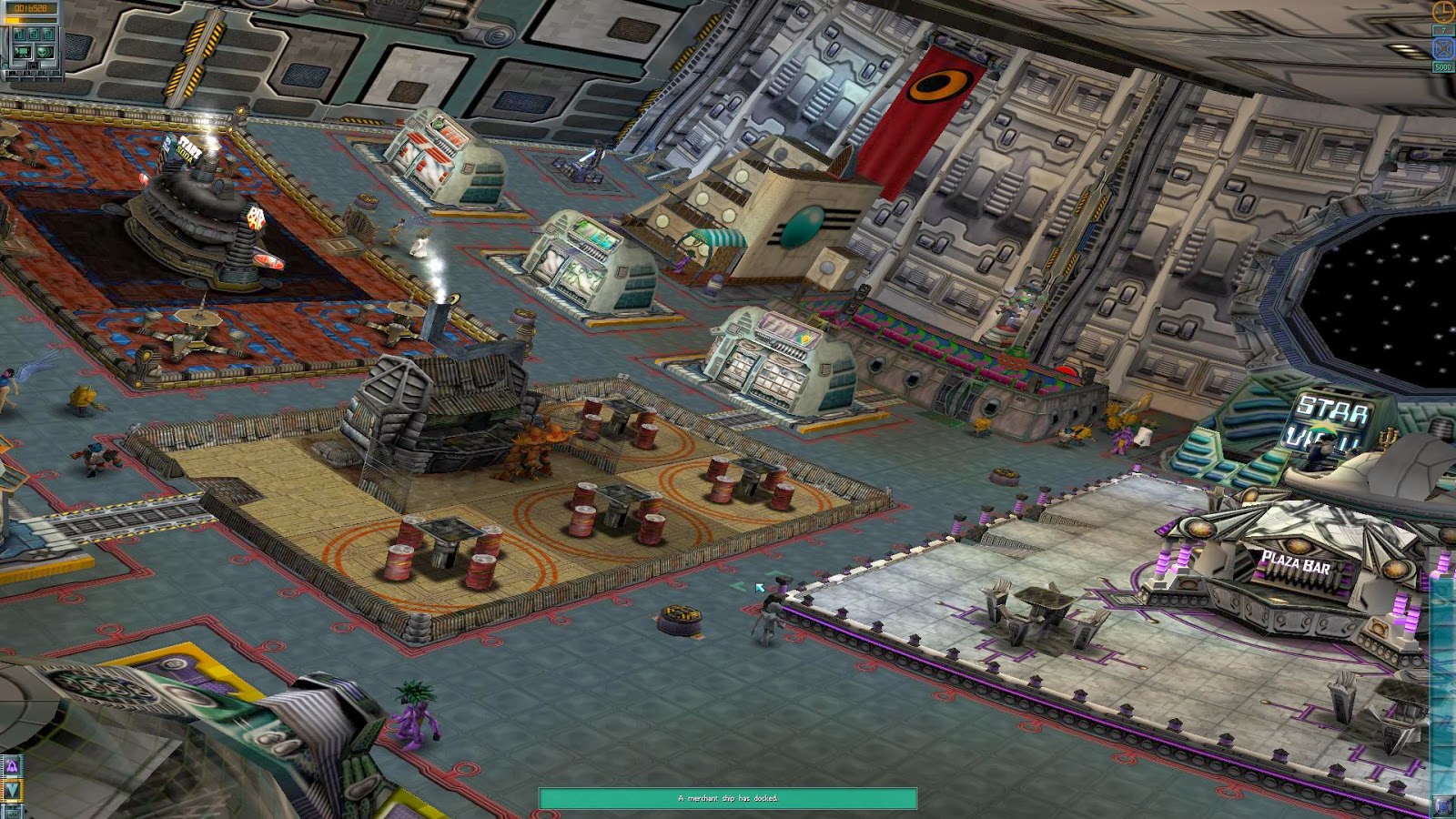 Startopia 2 - julasopa