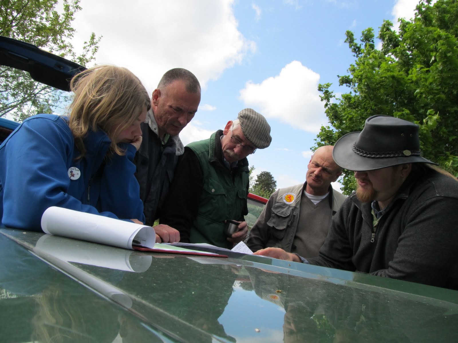 Battle of Philiphaugh Community Project