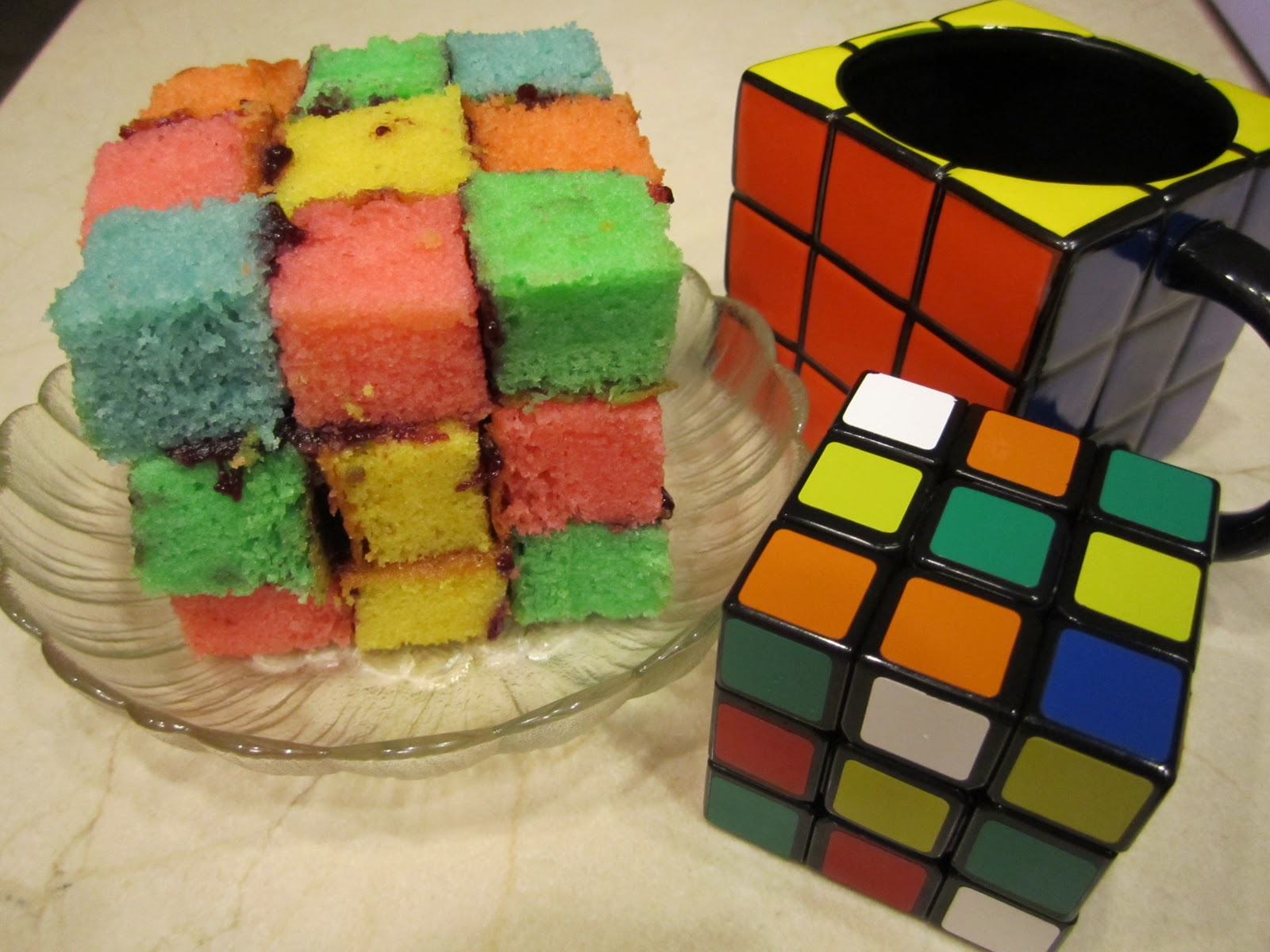 Rubik's Cube Birthday