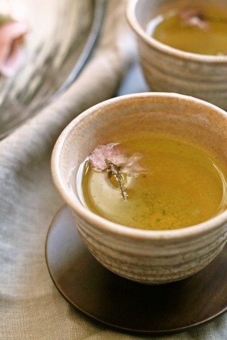 Perfectly imperfect : Salted Cherry Blossoms