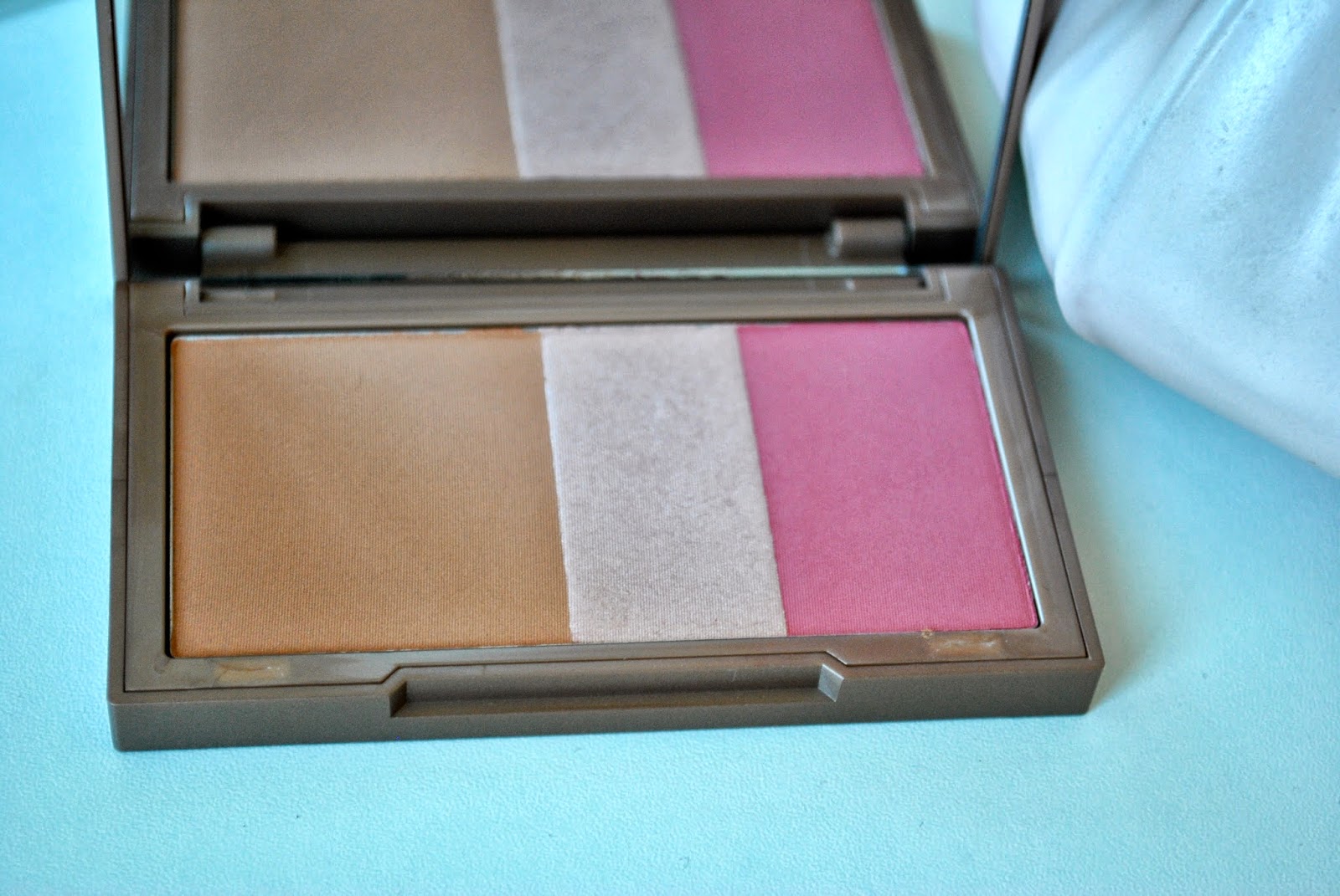 Something Kinda Cloughton: Sleek Face Contour Kit in Fair v Urban Decay ...