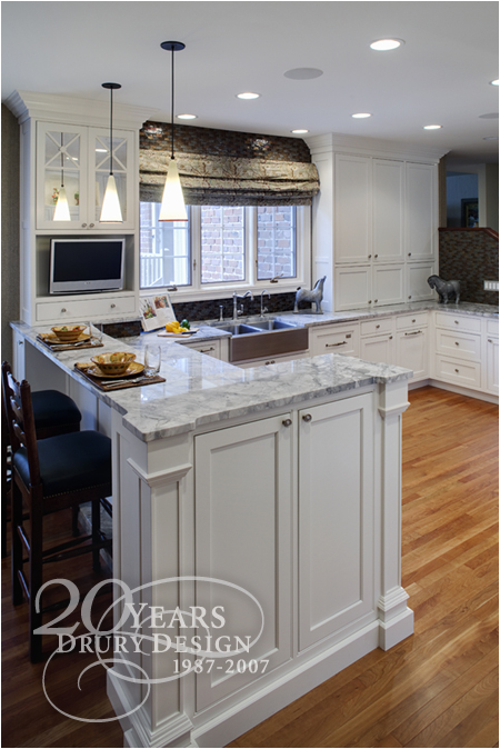 Transitional Kitchen Ideas ~ Room Design Ideas