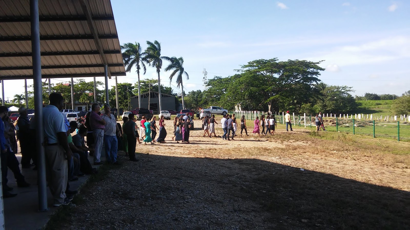 Attending a Mennonite Funeral