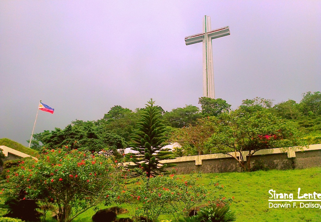 SIRANG LENTE: Mt. Samat and the Shrine of Valor