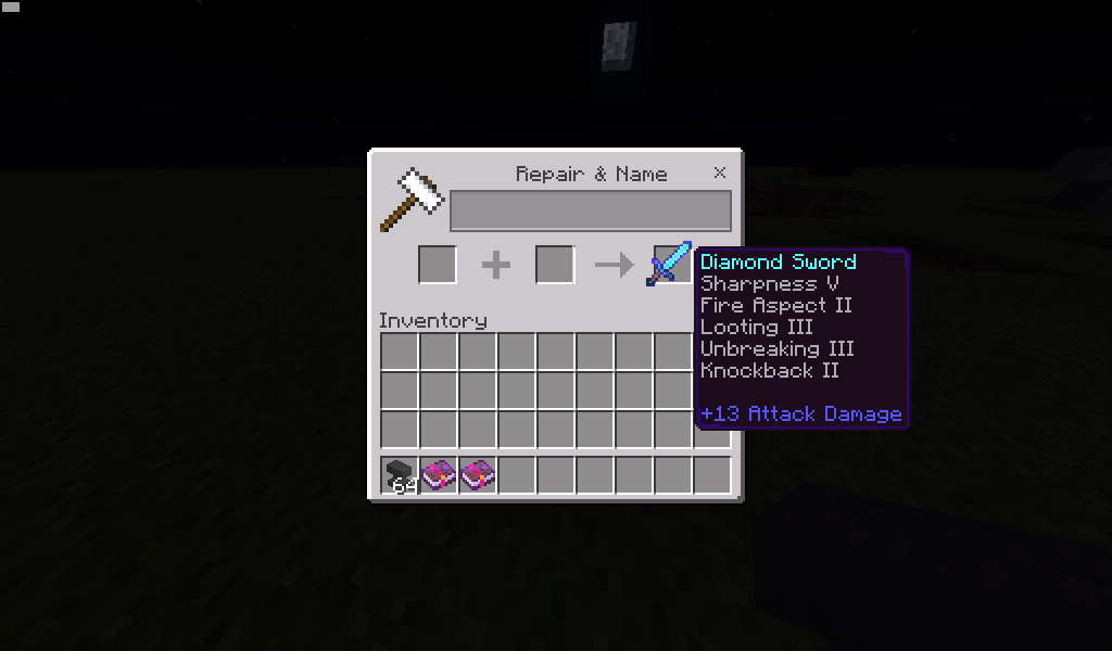 Let's learn what to do the magic book in minecraft pe/pc