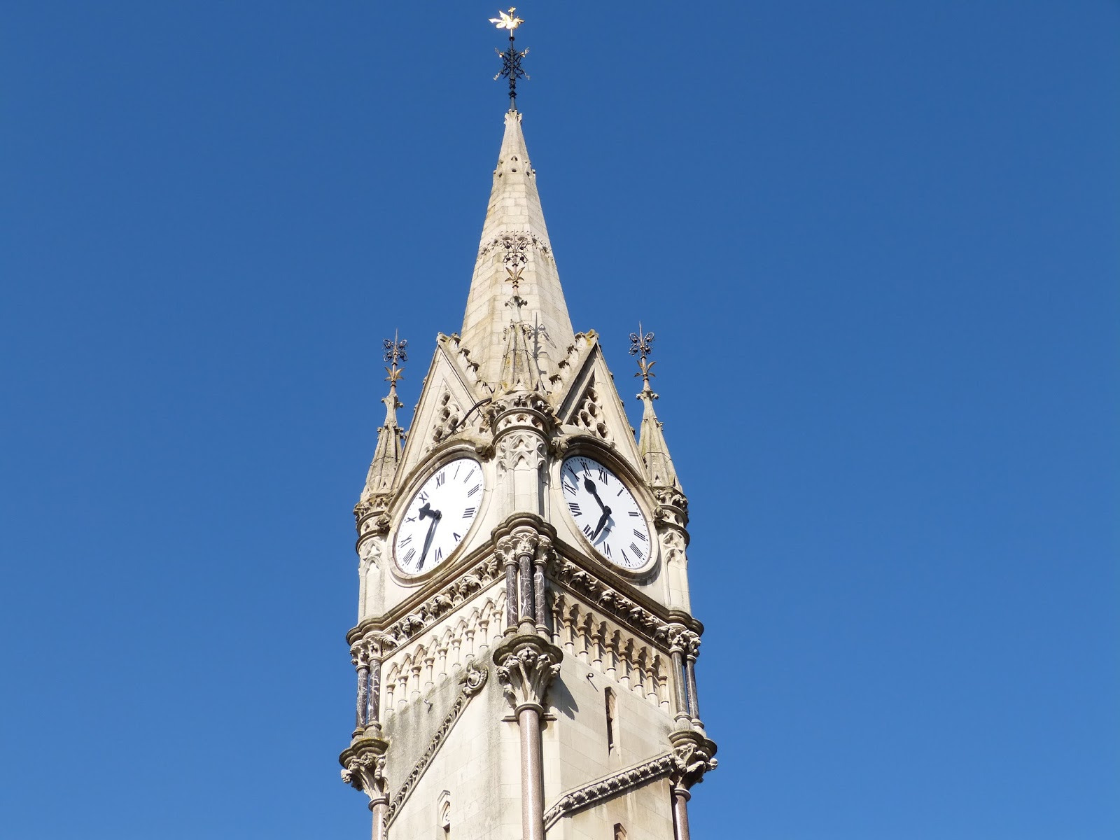 Clock This: Leicester (Part 1 - City Centre)