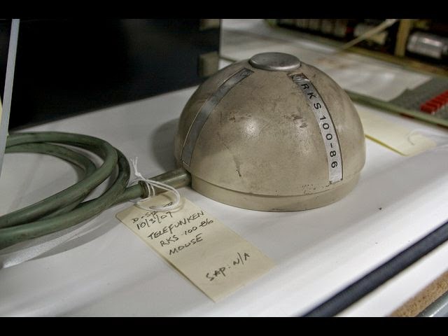 Tk 1emC: Evolucion del Mouse