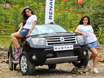 Kendaraan off-road Renault Duster 4×4 Resmi Masuk Indonesia