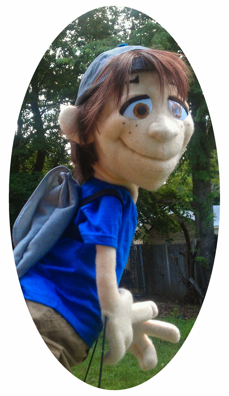 J&W's Wicked Puppet Factory