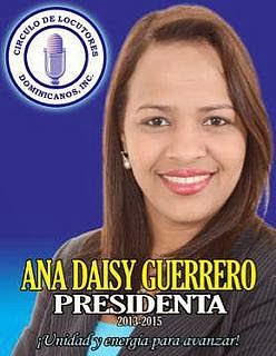 PALABRA ILUMINADA Y MÁS DULCE QUE LA MIEL: Ana Daisy Guerrero es ...