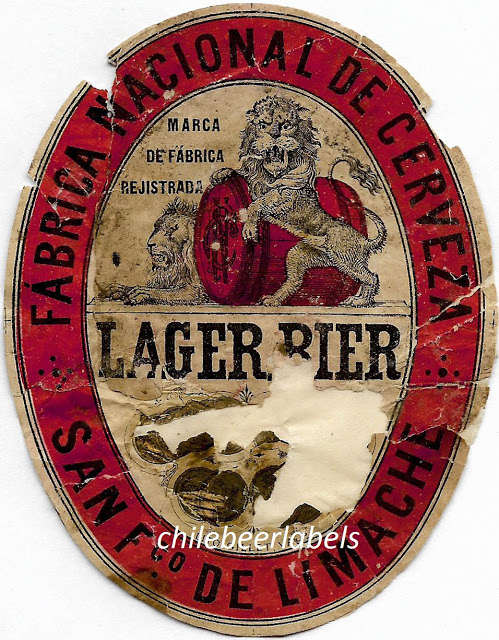 Cervezal: Cerveza CCU Limache (ex-Hoffmann) - Limache - Región de ...