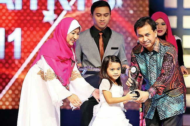 Brunei's Most Popular Faces Shines at 11th RTB Awards