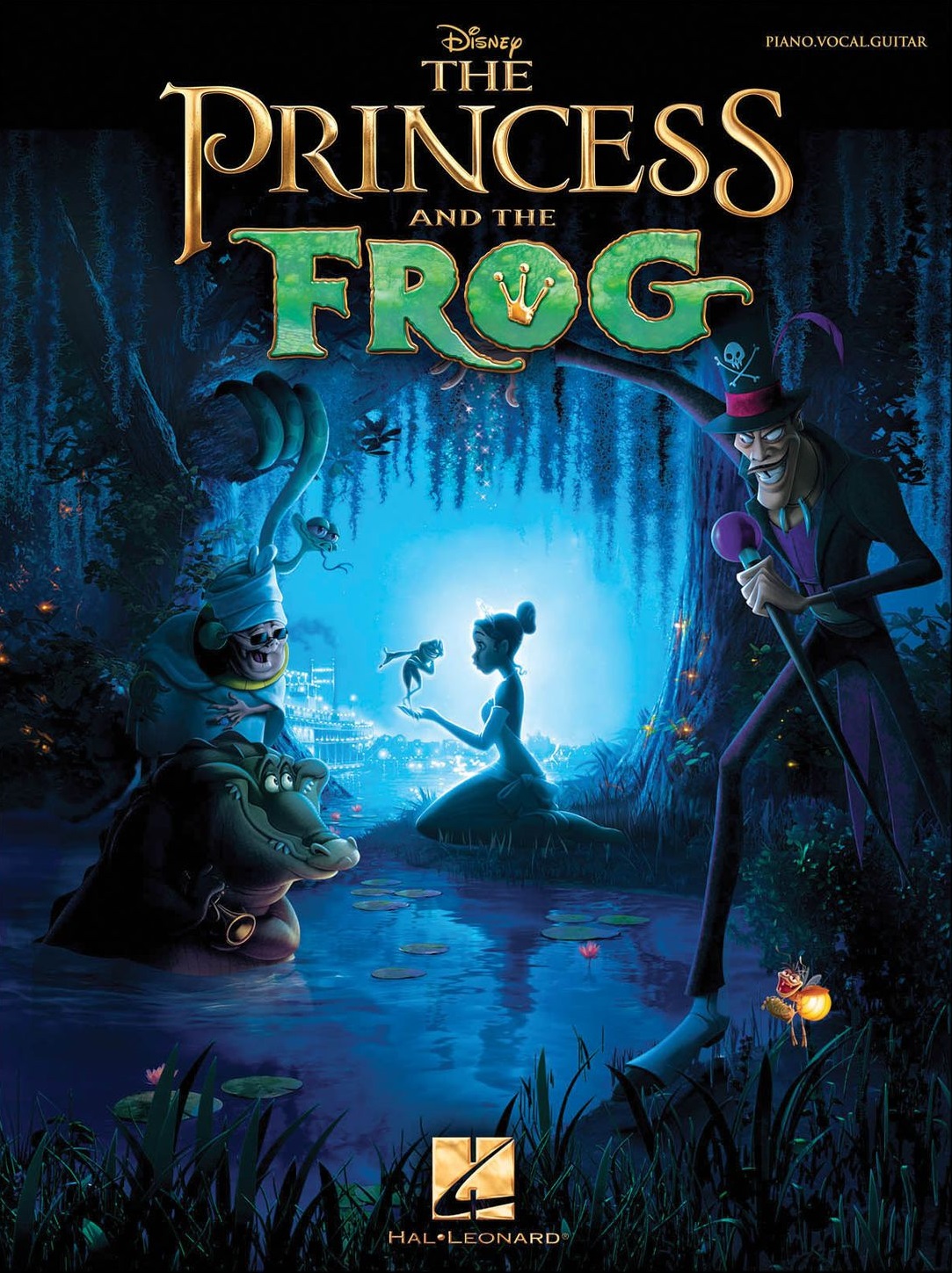 Η πριγκίπισσα και ο βάτραχος / The Princess and the Frog (2009 ...