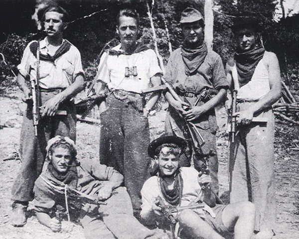 AMO DEL CASTILLO: Malvados: Walter Reder