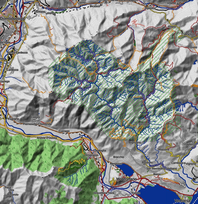 [Tour] Nationalpark Val Grande - Wege in die Wildnis - Planung und ...