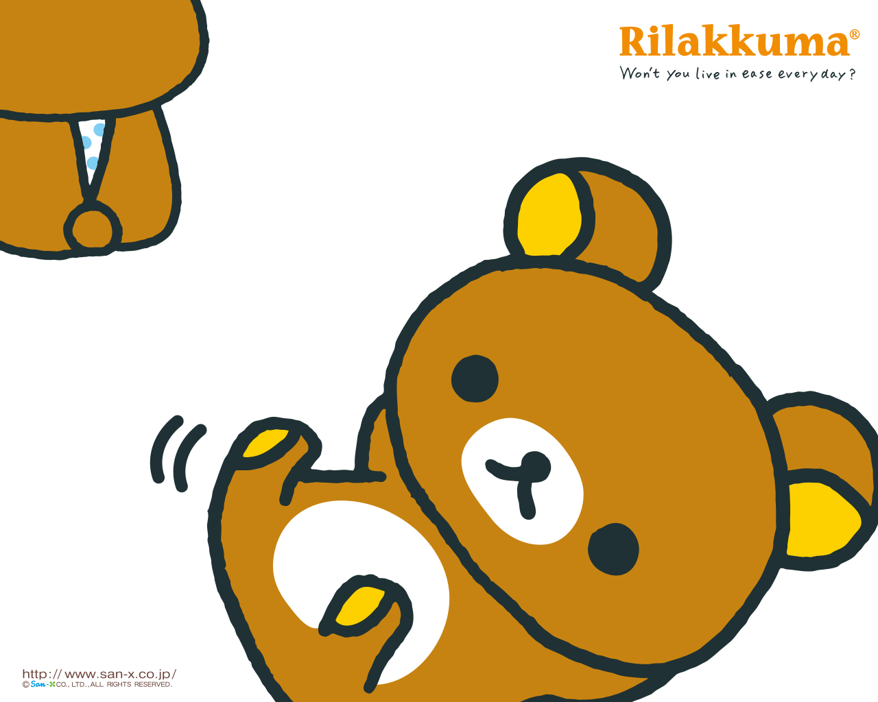 Especial Rilakkuma