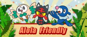 Próximo Battle Competition de Alola, Ranking de Jogos no Japão e mais